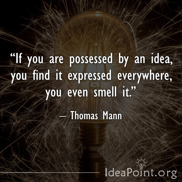 40+ Clever & Insightful Quotes About Ideas - IdeaPoint.org